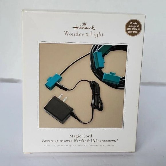 Hallmark | Holiday | Hallmark Magic Cord Strand Only Fits The Wonder ...